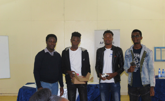 Home - School of Technology, KCA University