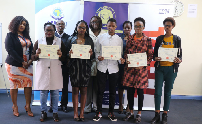 Home - School of Technology, KCA University