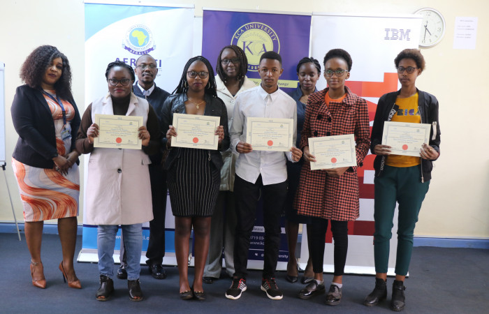 Home - School of Technology, KCA University