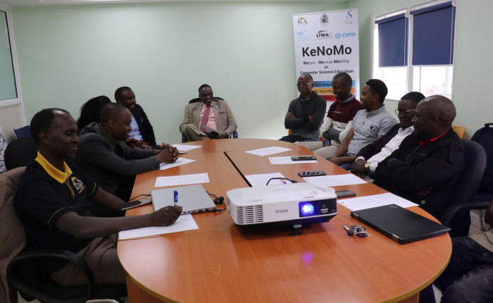 Home - School of Technology, KCA University