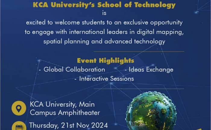 Home - School of Technology, KCA University